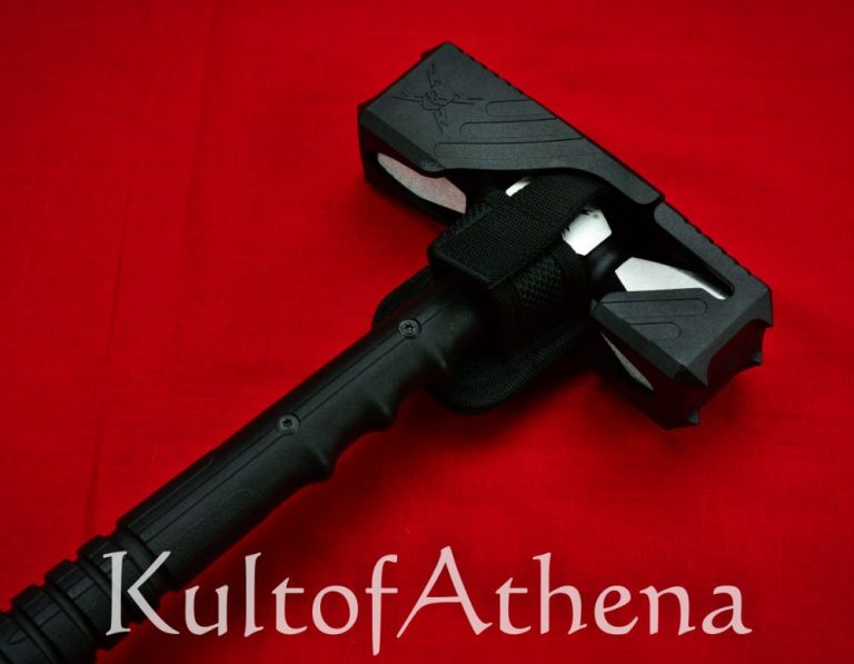 United Cutlery - M48 Double-Headed War Hammer - Kult of Athena
