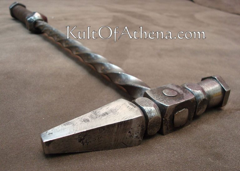 Forged War Hammer