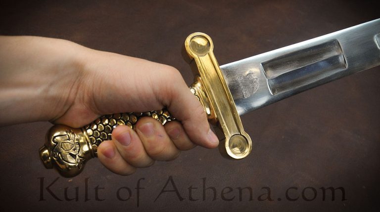 US Model 1832 Foot Artillery Sword