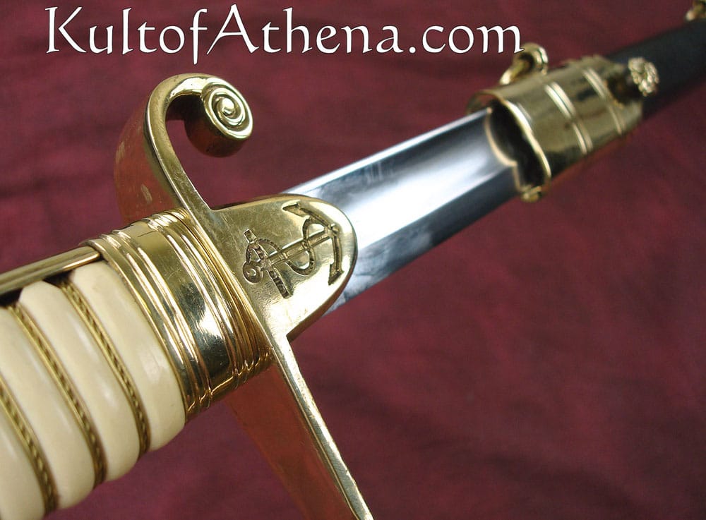 1805 Pattern Royal Navy Officer's Sword