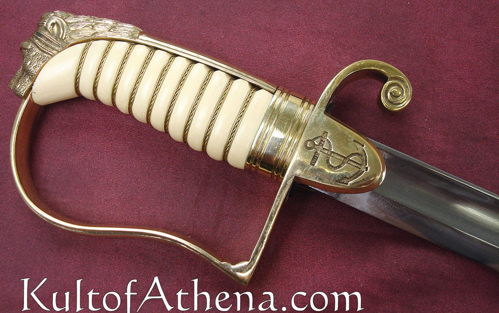 1805 Pattern Royal Navy Officer's Sword