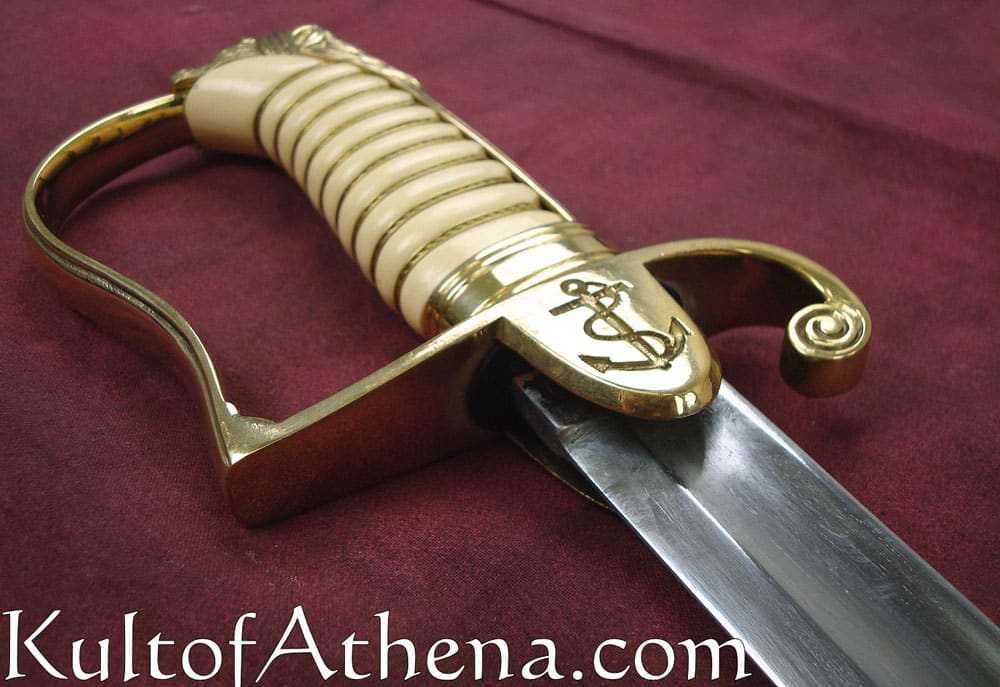 1805 Pattern Royal Navy Officer's Sword