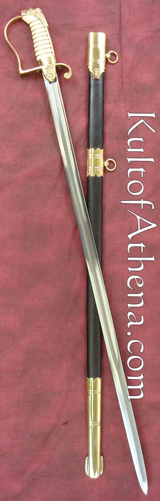 1805 Pattern Royal Navy Officer's Sword