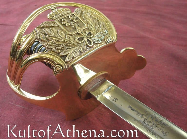 French Royal Guard Sword