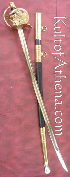 French Royal Guard Sword