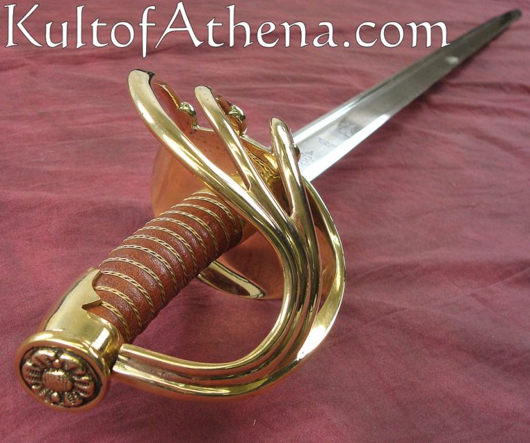 Hungarian Heavy Cavalry Sword