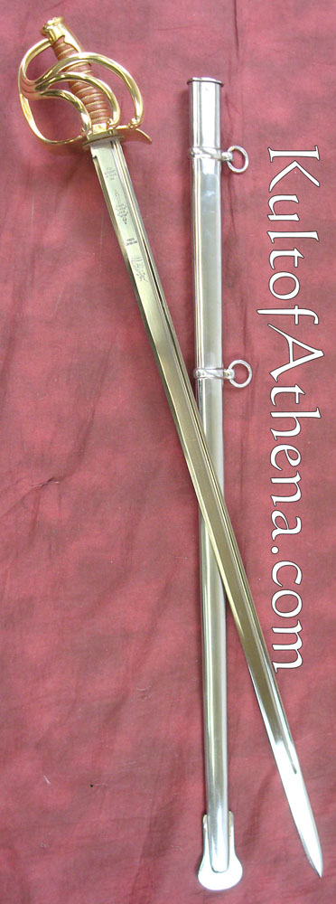 Hungarian Heavy Cavalry Sword