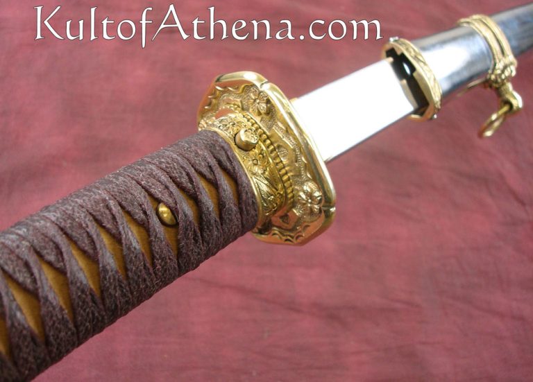 Japanese Officer's Shin Gunto