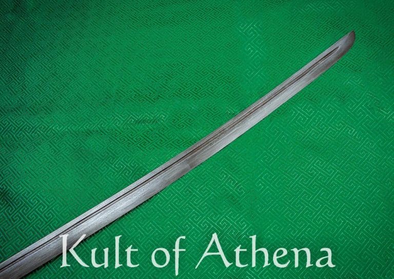 Russo-Japanese Kyu Gunto Army Sword