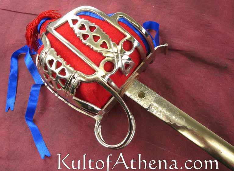 Scottish Highlander Officer's Sword