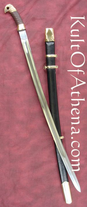 Russian Shashka Dragoon Saber