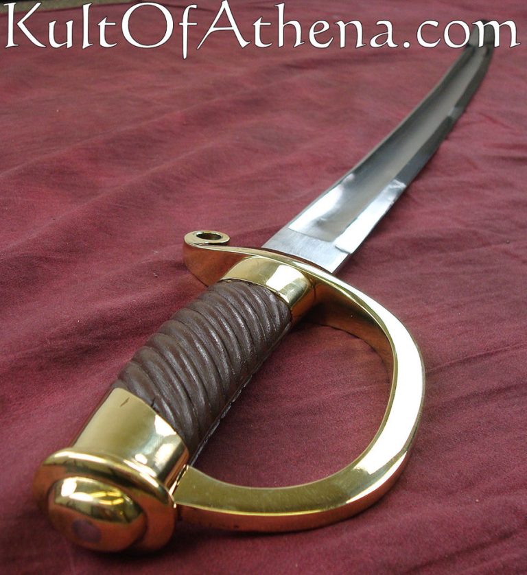 Russian Imperial Dragoon Saber