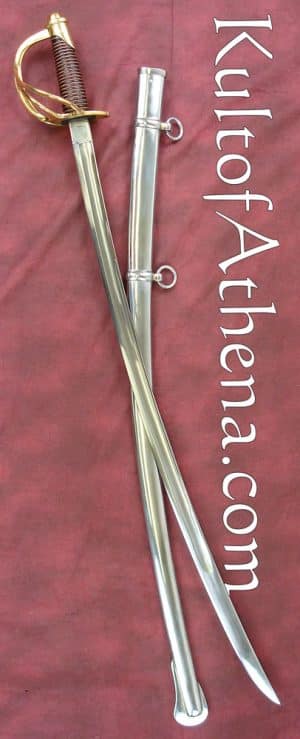 Model 1840 US Cavalry Saber