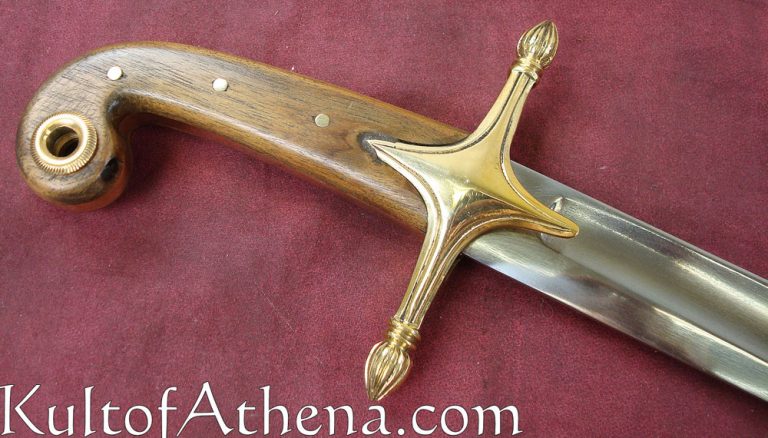 Napoleonic Mameluke Saber