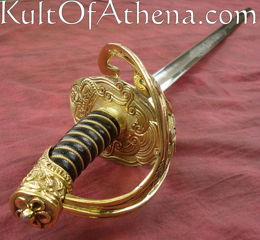 British Royal Horse Guards 1832 Officer Dress Sword