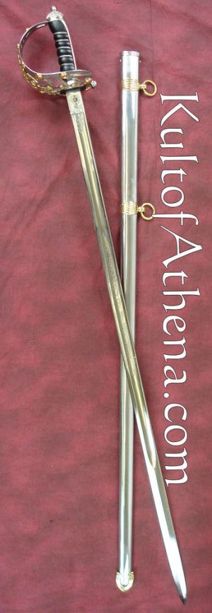 Victorian Life Guards Officer Sword
