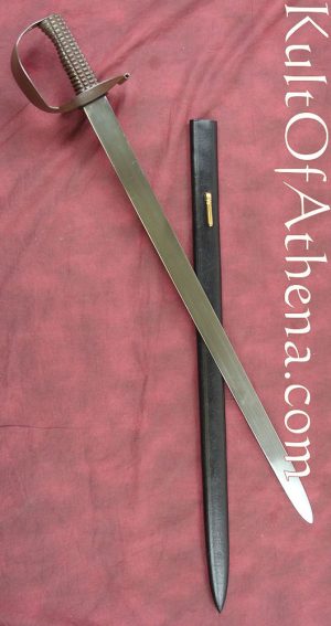Royal Navy 1804 Pattern Boarding Cutlass