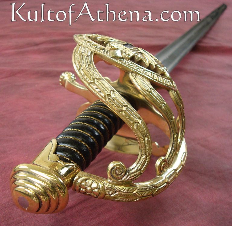 French Royal Heavy Cavalry Sword