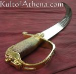 British Georgian Style Horse-Head Saber