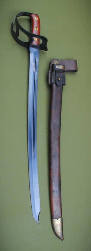 British Cutlass - 24'' Blade