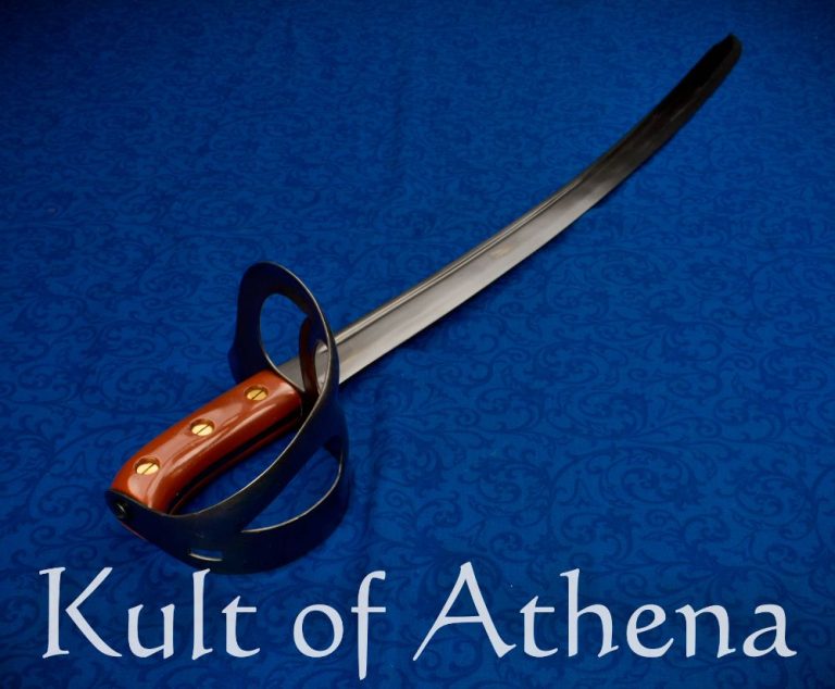 Long British Cutlass - 28'' Blade