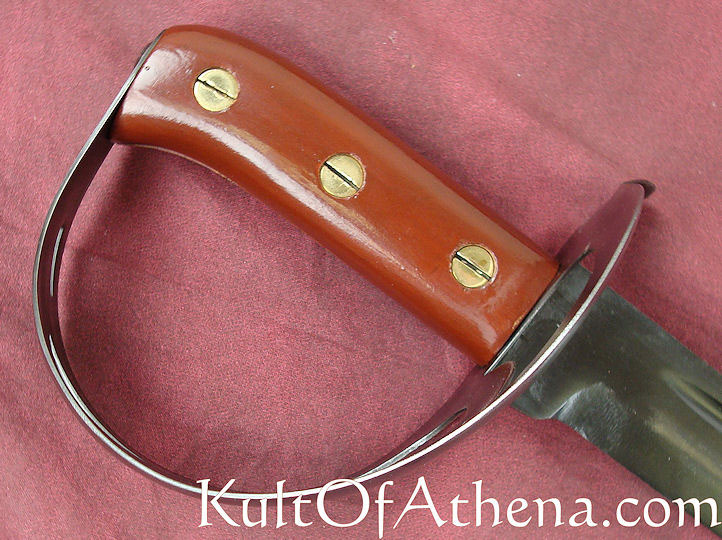 Long British Cutlass - 28'' Blade