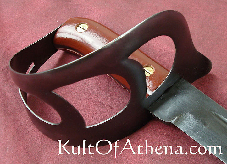 Long British Cutlass - 28'' Blade