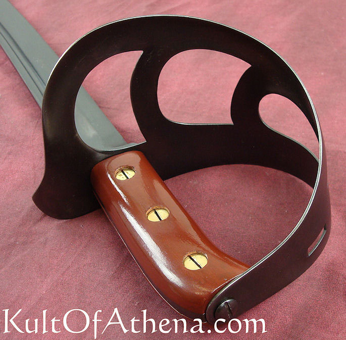 Long British Cutlass - 28'' Blade