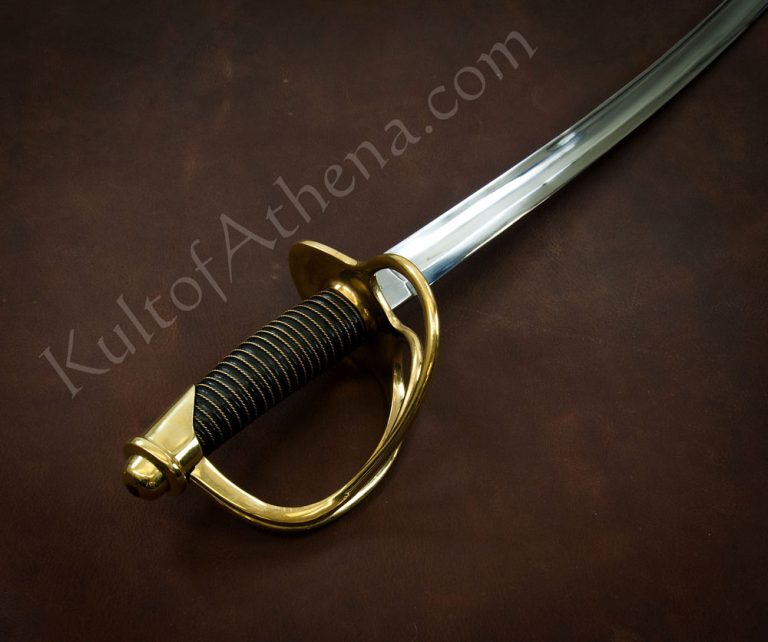 US Model 1840 Cavalry Saber