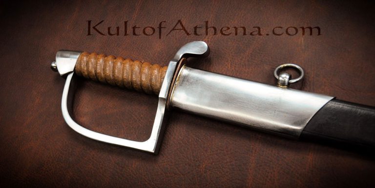 American Revolution Sword