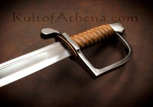 American Revolution Sword