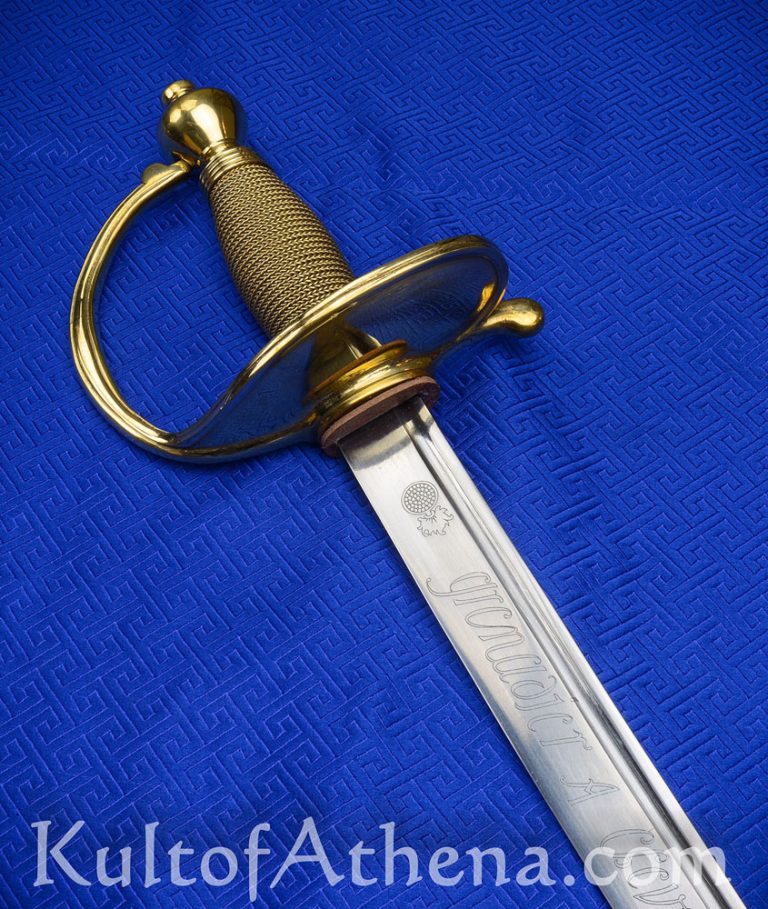 Grenadier a Cheval Saber