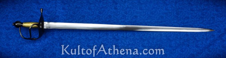 Swedish 17th Century M1685 Sword