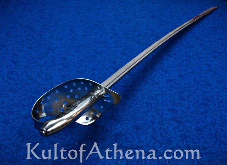 1904 Austrian Cavalry Saber