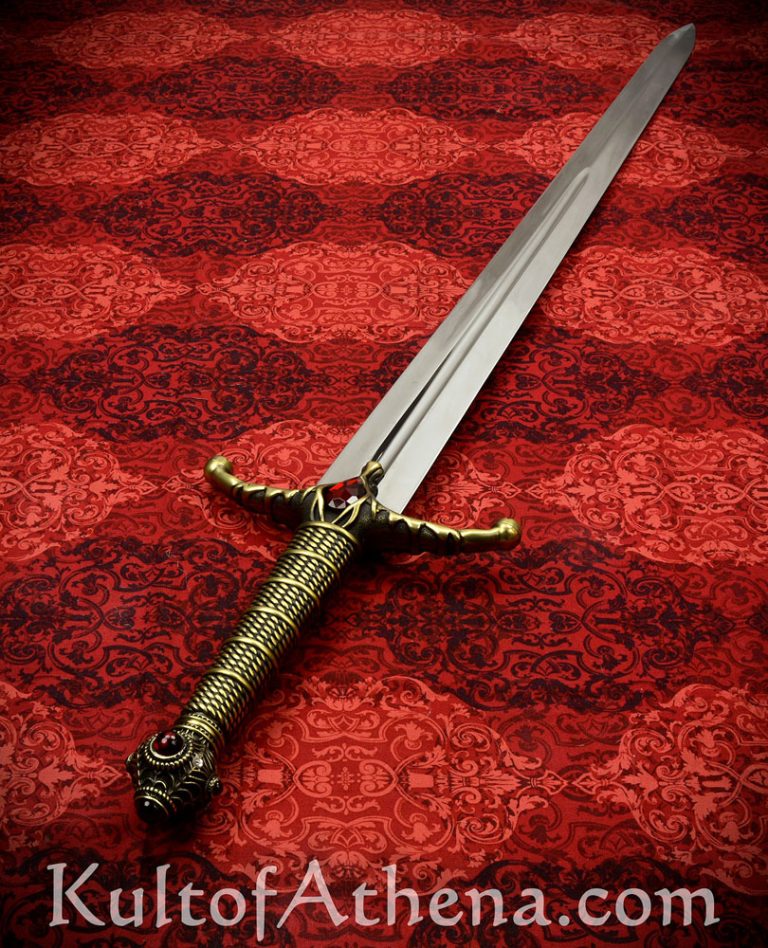 Game of Thrones - Widow's Wail Sword