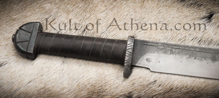 Anglo-Saxon Long Seax - Stage Combat Version