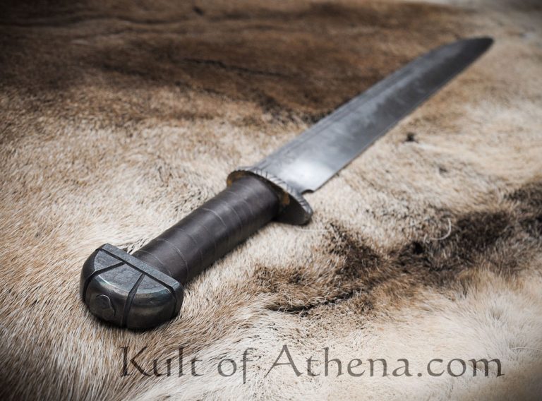 Anglo-Saxon Long Seax - Stage Combat Version