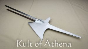 German Halberd Head - Head Only