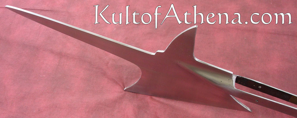German Halberd Head - Head Only