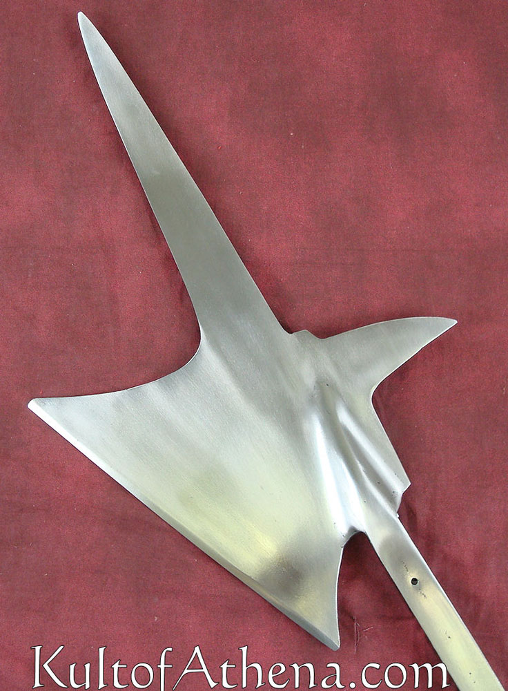 German Halberd Head - Head Only