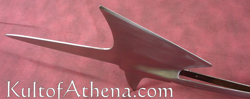 German Halberd Head - Head Only