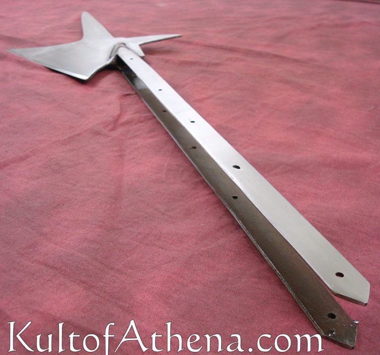 German Halberd Head - Head Only