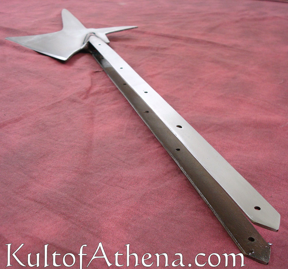 German Halberd Head - Head Only
