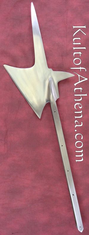 German Halberd Head - Head Only
