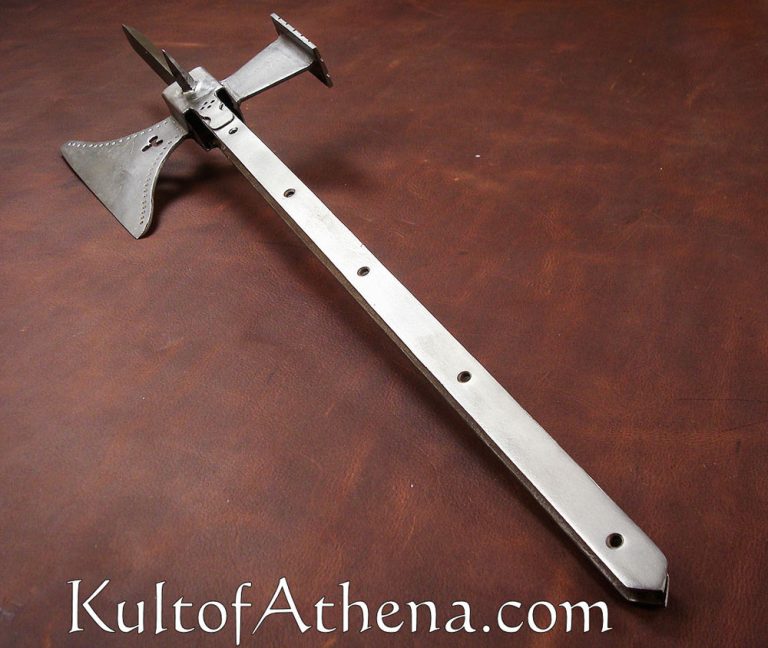 Pole Axe Head