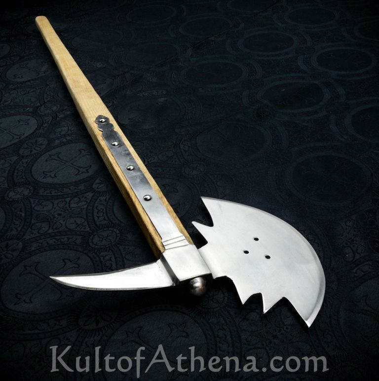 German Gothic Axe