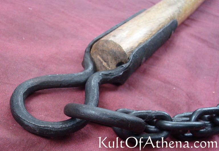Military Flail