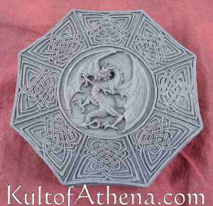 Celtic Dragon Box