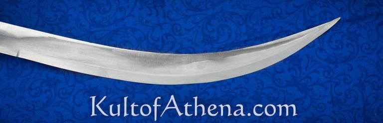 Pirate's Short Cutlass - Brass Hilt