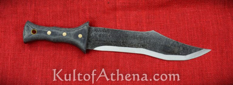 Zombie Go Boom - The Mini Executioner - Fighting Dagger